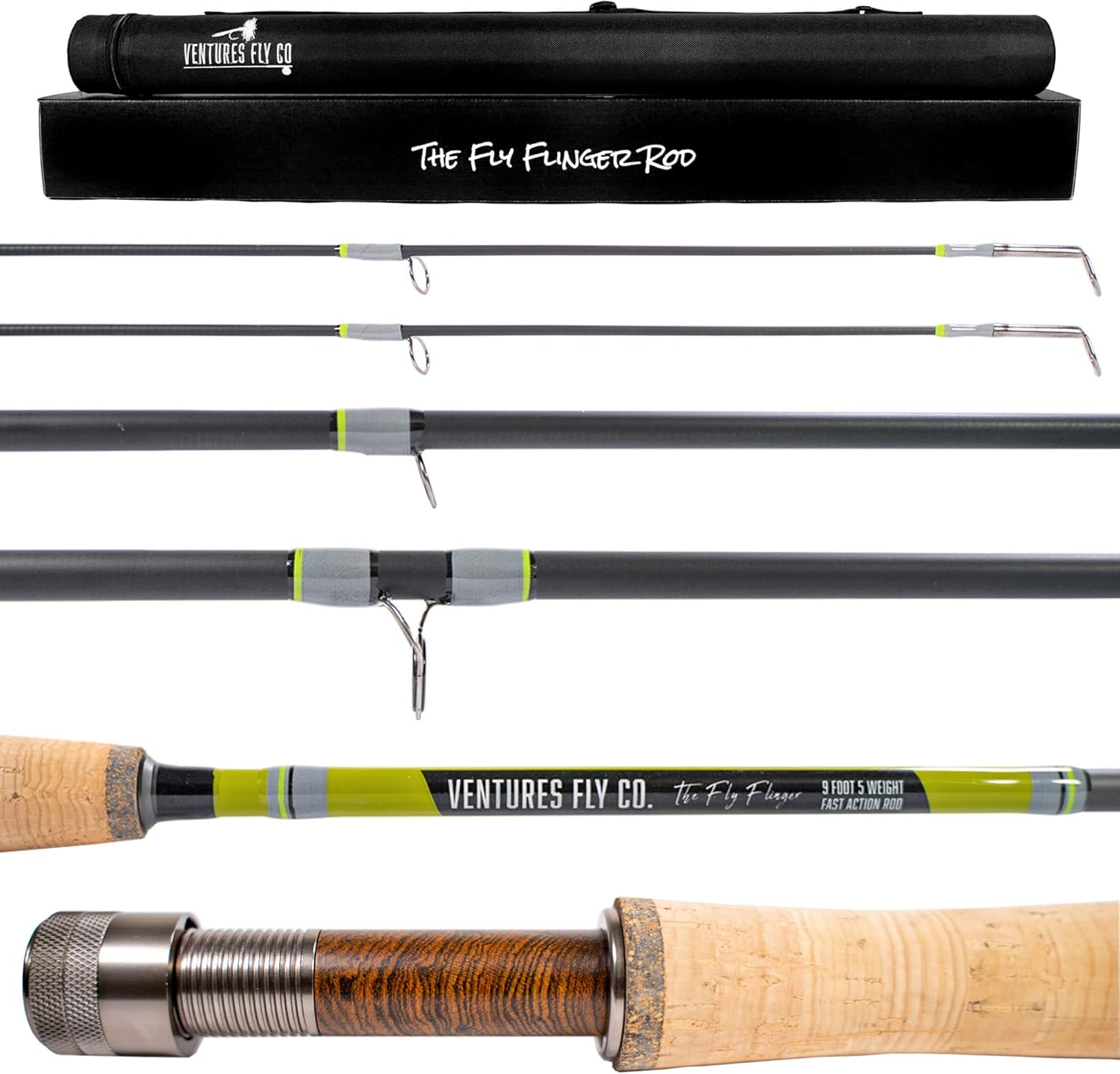 Best 9 Venture Fly Cos Reviewed [And 1 to Avoid!] | Review Rune