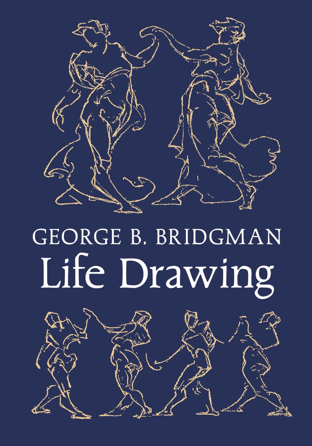 Bridgman's Life Drawing: Bridgman, George B.: 9798886771008: Amazon.com ...
