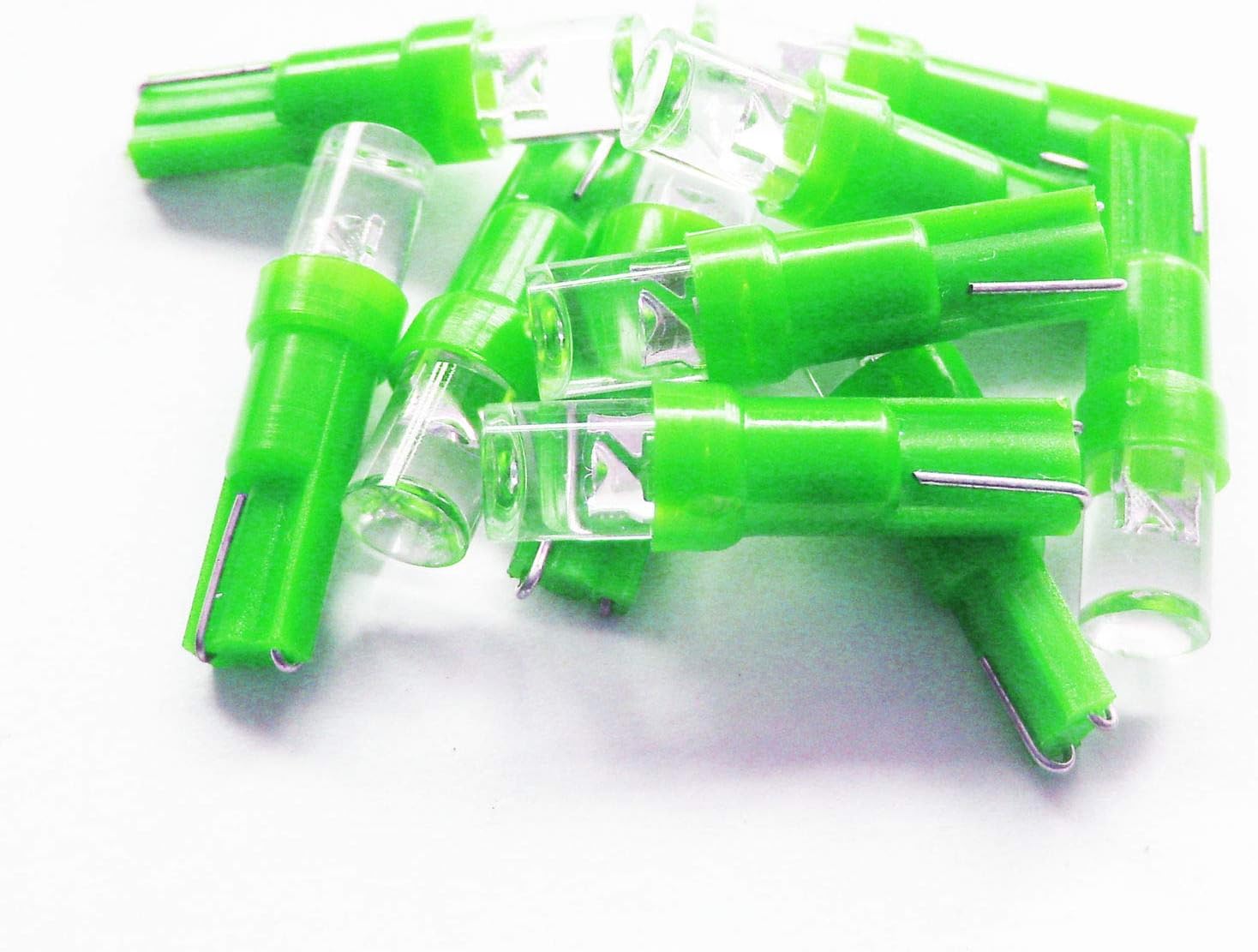 CarModShop 286-G T5 / 286 LED Bulb Lighting Lamp Replace Spare Part ...