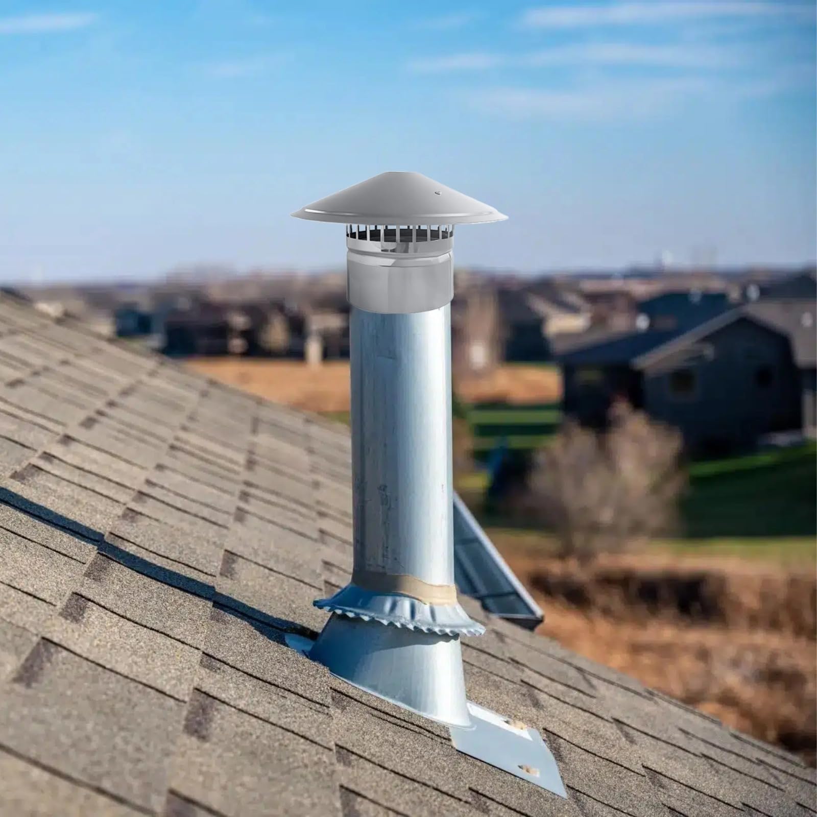 Chimney Top Designs