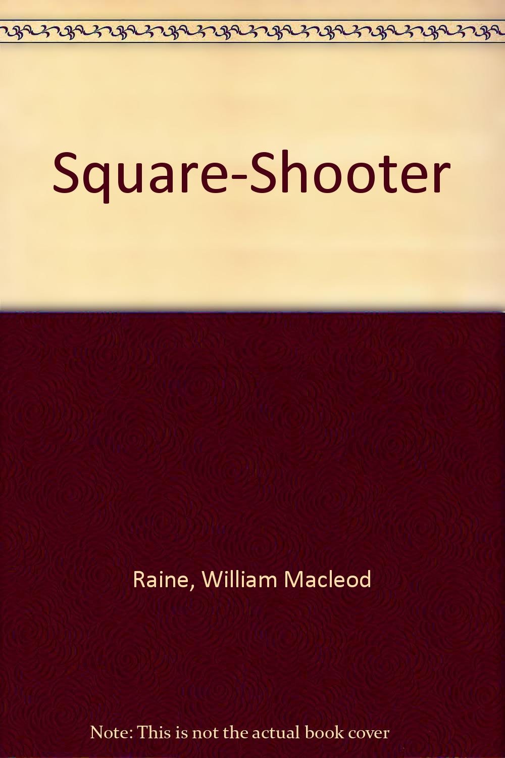 Square-Shooter: Walt A. Coburn: Amazon.com: Books