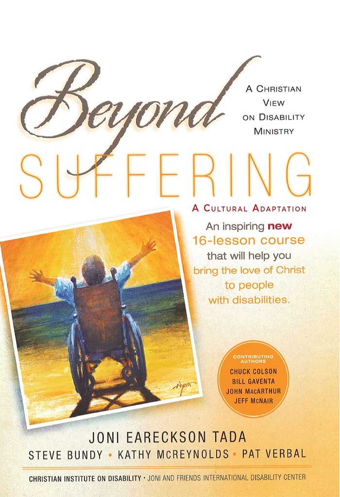Amazon.com: Beyond Suffering: A Christian View on Disability Ministry ...