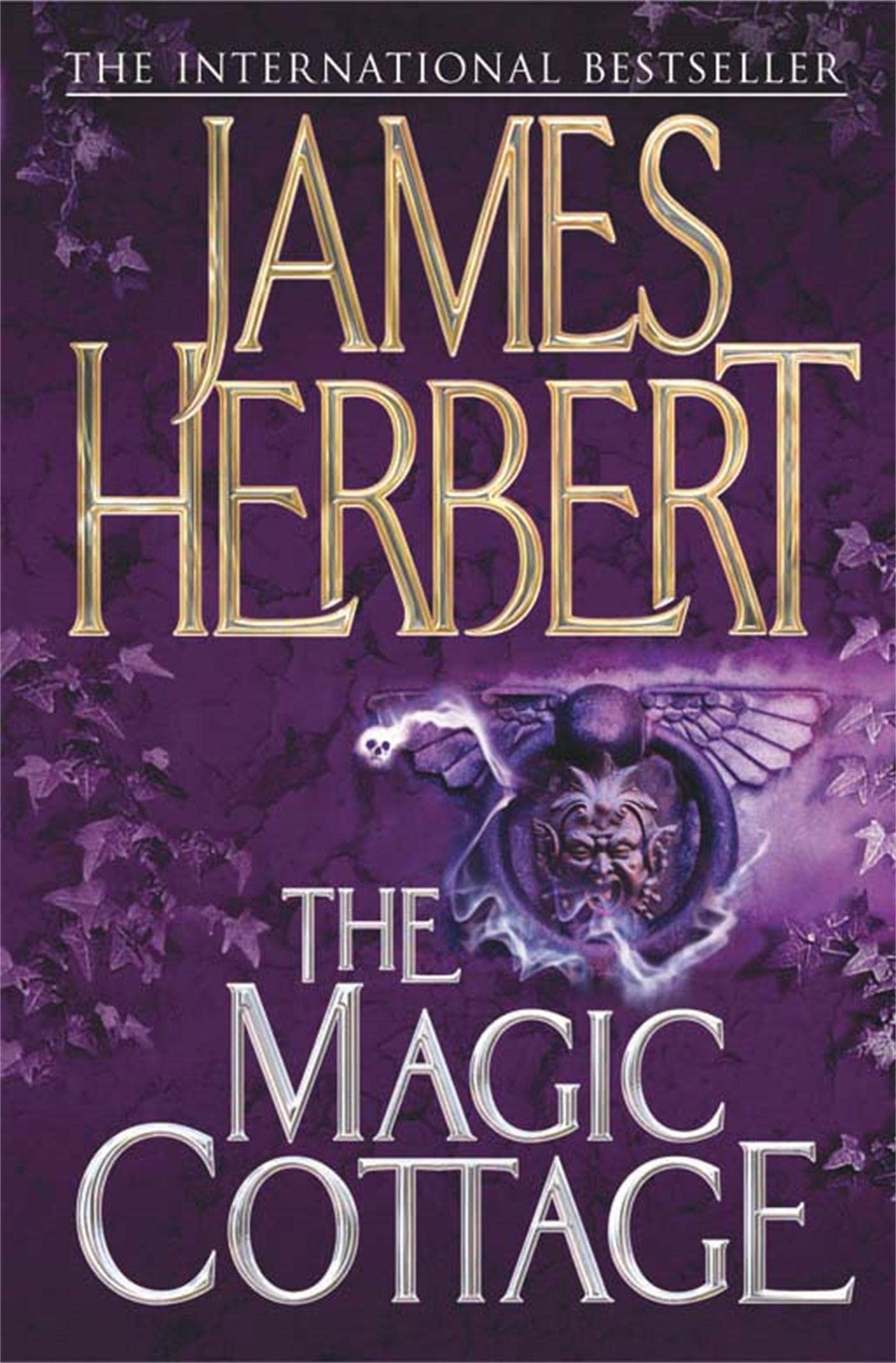 The Magic Cottage: Amazon.co.uk: Herbert, James: 9780330451567: Books