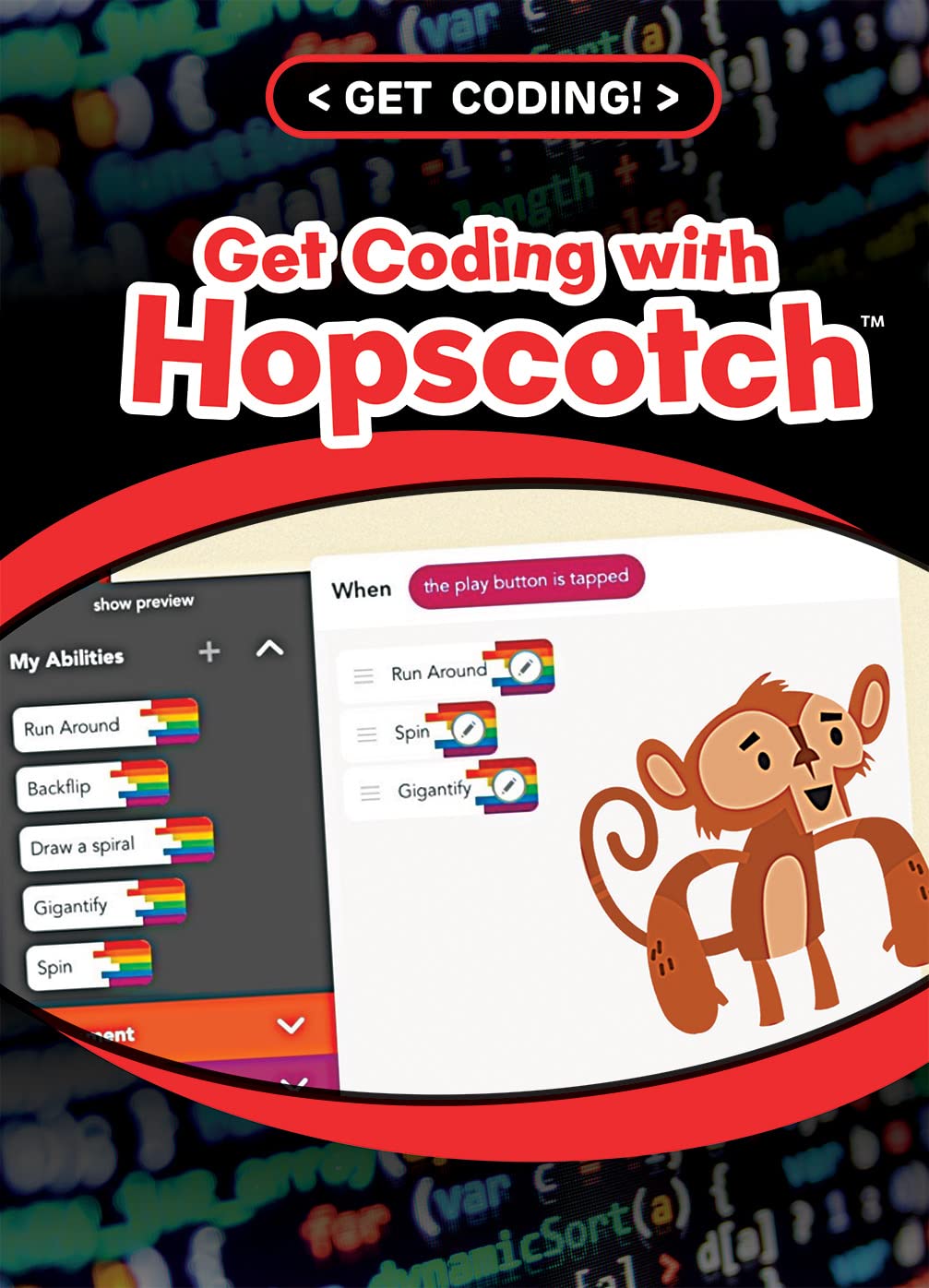 Get Coding with Hopscotch(r): Vale, Jenna: 9781538288511: Amazon.com: Books