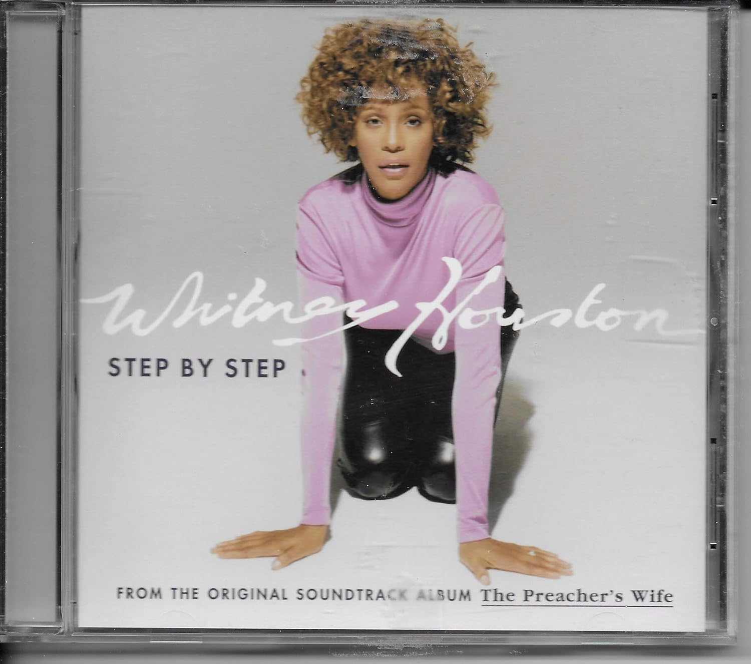 WHITNEY HOUSTON, WHITNEY HOUSTON - Step By Step - Amazon.com Music