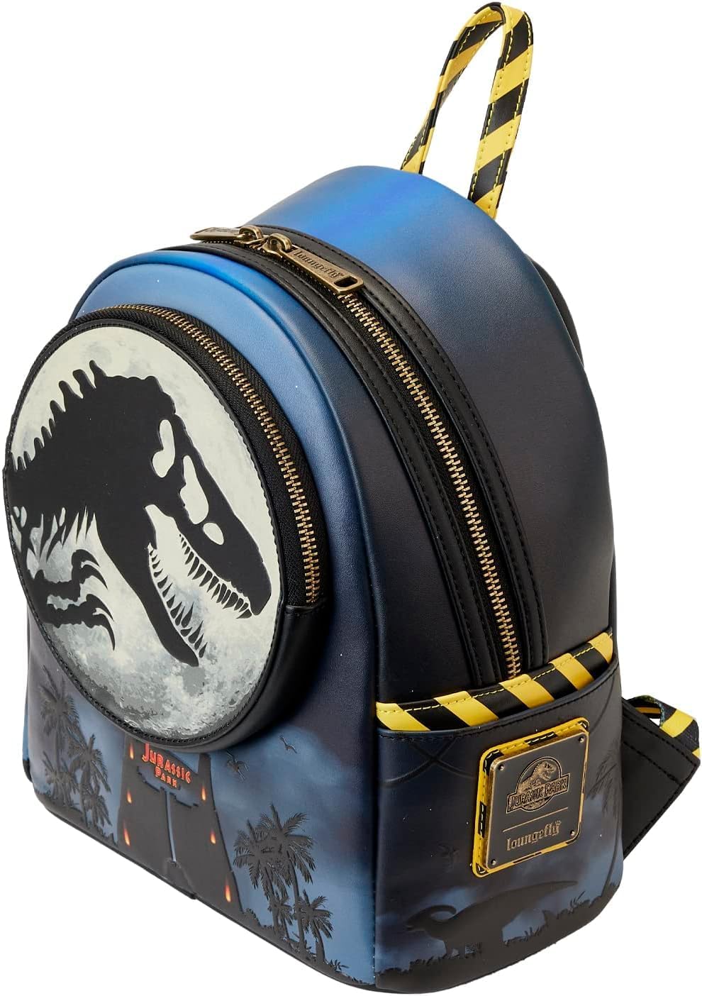 Loungefly Jurassic Park Dino Moon Mini Backpack