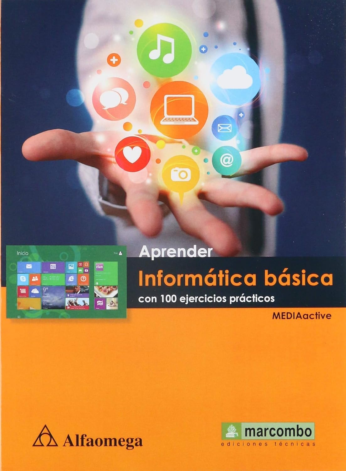 Amazon.com: Aprender informatica basica con 100 ejercicios practicos ...