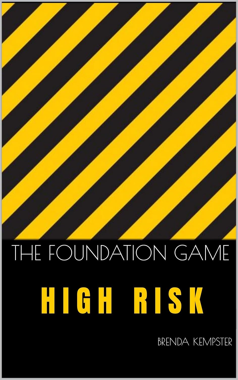 Amazon.com: The Foundation Game: HIGH RISK ("The Foundation Game ...