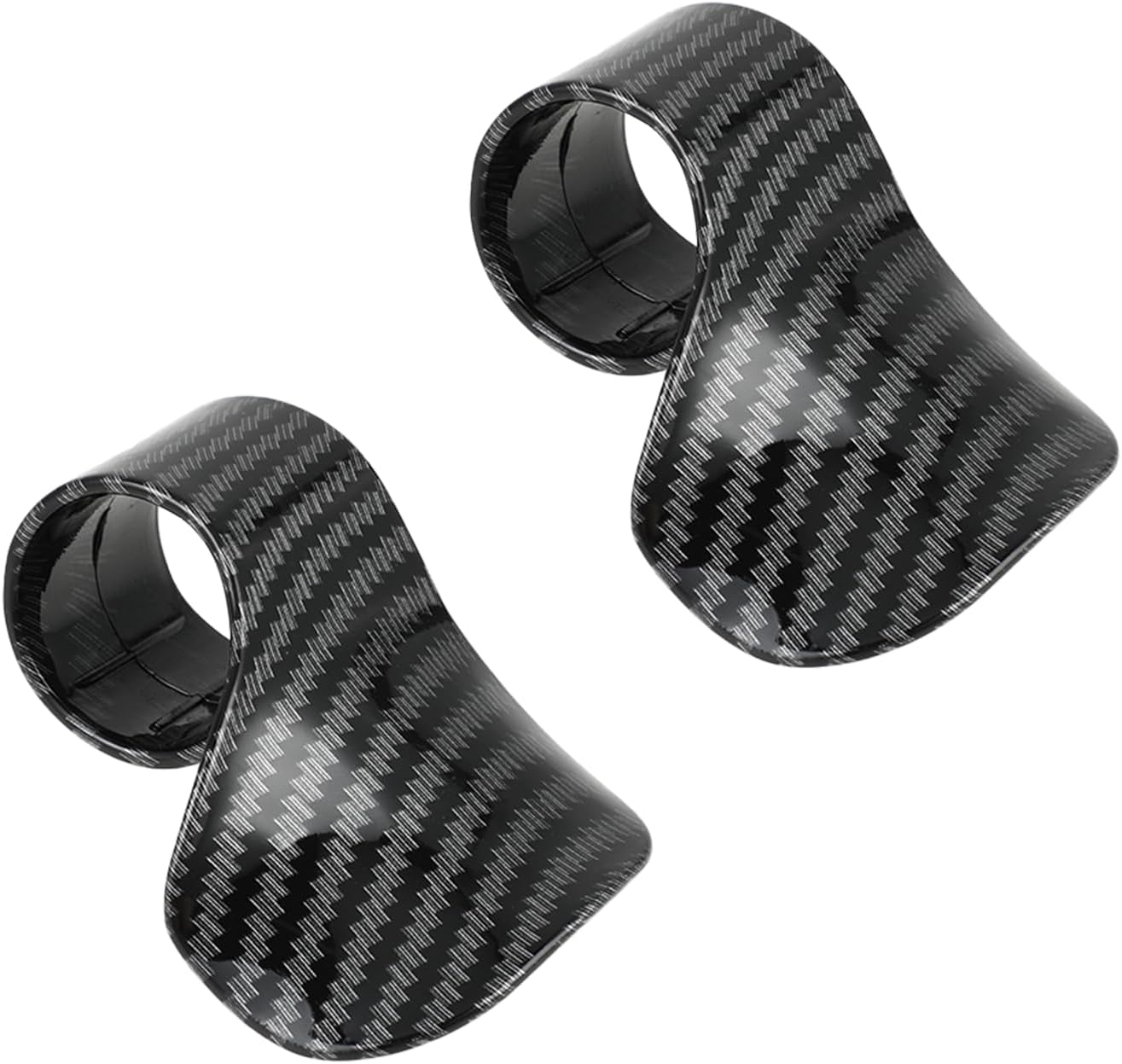 Amazon.com: KiWAV Black Throttle Mounted Motorcycle Cruise Assist Wrist ...