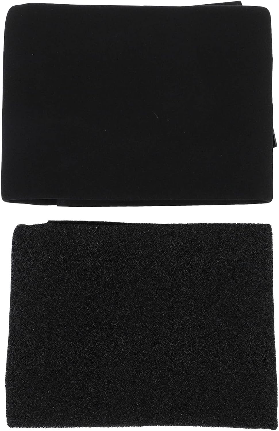 FELTECHELECTR 2sheets Dustproof Cotton Speaker Grill Fabric Studio ...