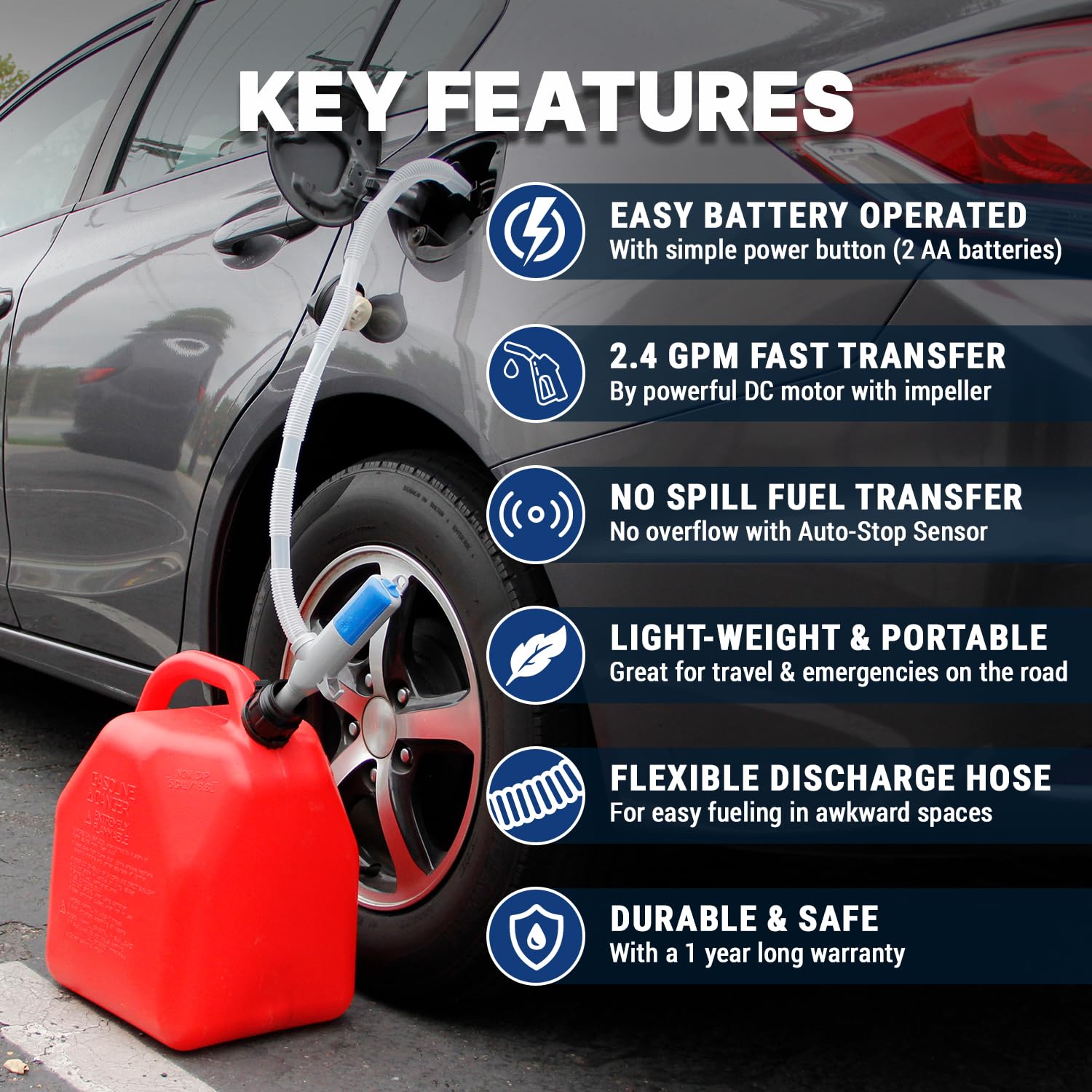 Snapklik.com : TERA PUMP Automatic Portable Battery Operated Fuel ...