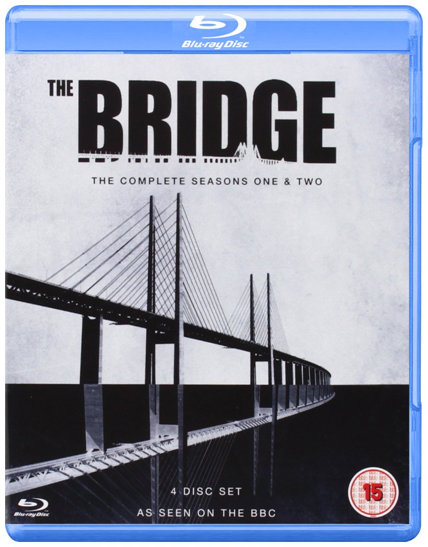 Amazon.com: The Bridge (Complete Seasons 1&2) - 4-Disc Set ( Bron ...