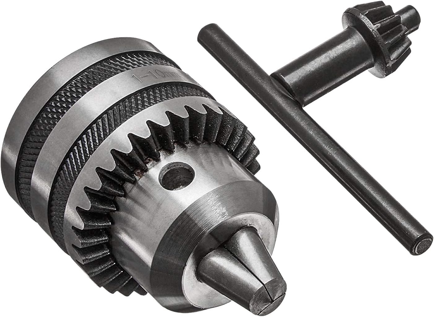 Yakamoz Set of 2pcs Universal 4 Way Chuck Key 4 in 1 Drill Chuck Wrench ...