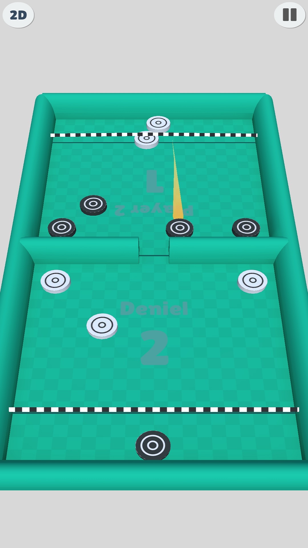 Puck Battle Two Player Game - App on Amazon Appstore
