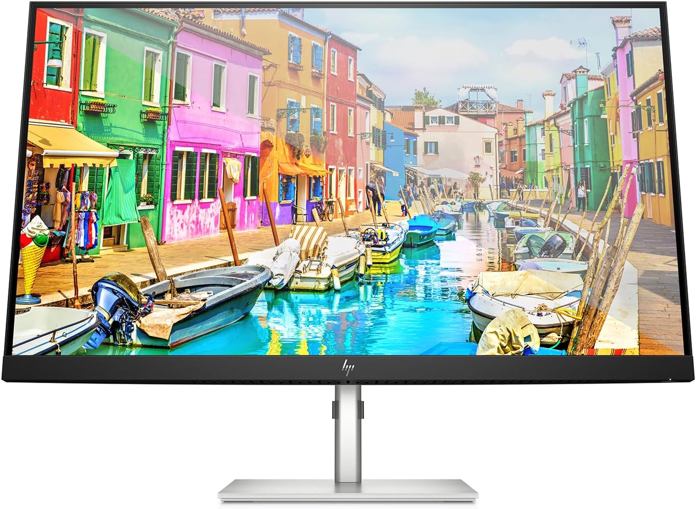 HP Monitor U32, 4K UHD, IPS, 3840x2160, 60 Hz, 4 ms GtG, 31.5 ...