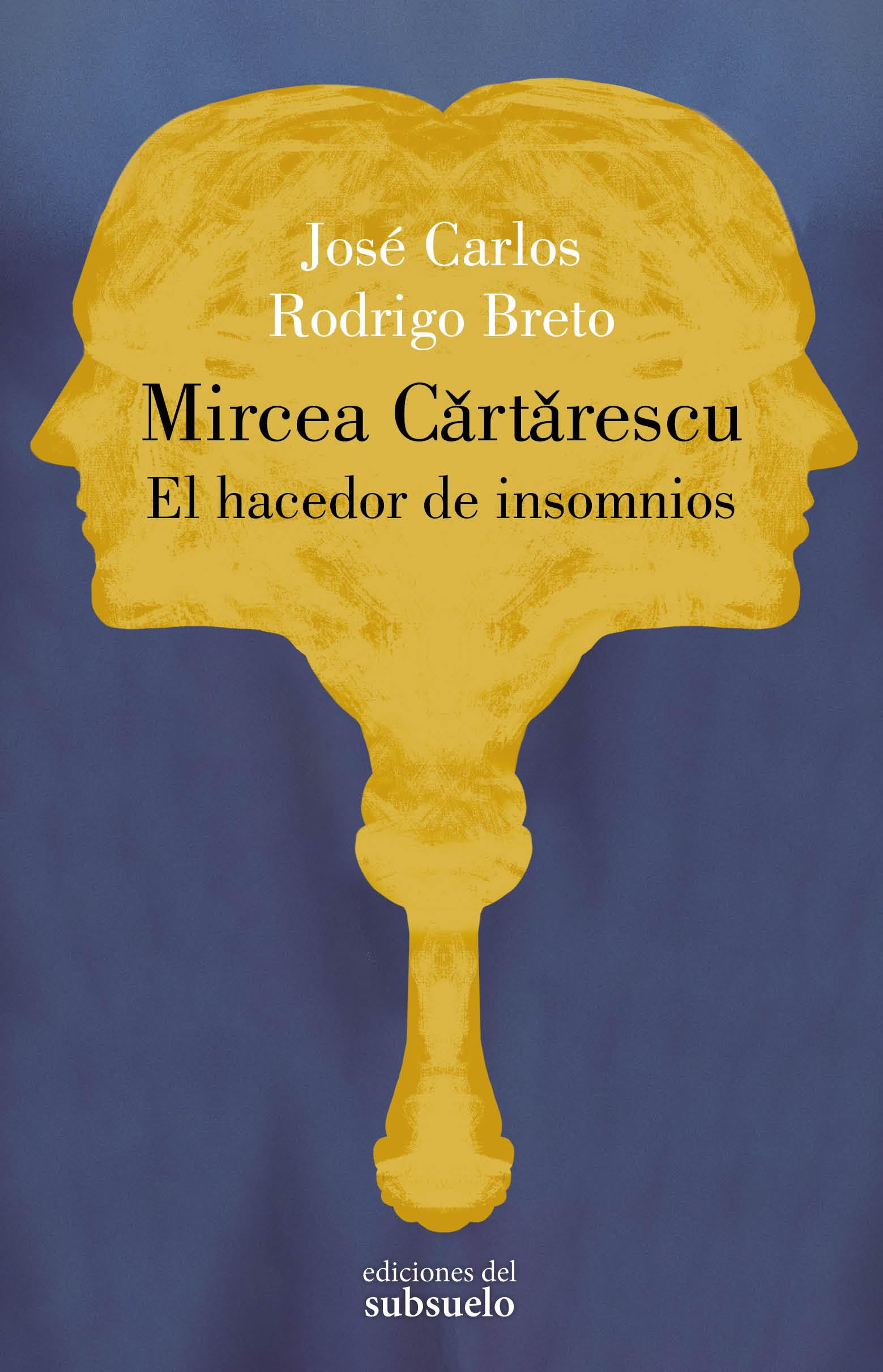 Amazon.com: Mircea Cartarescu. El hacedor de insomnios: 9788412657227 ...
