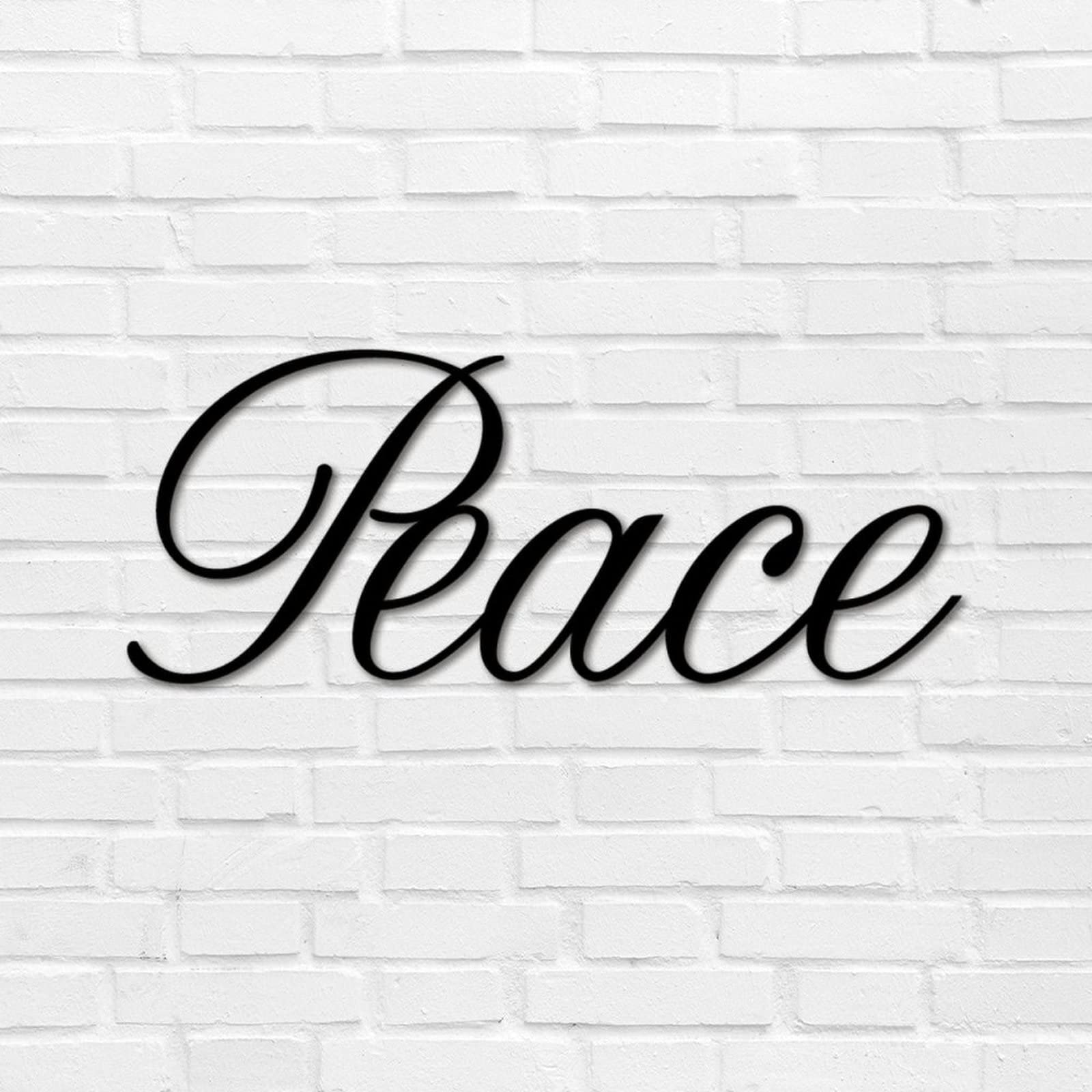 Peace Word In Urdu