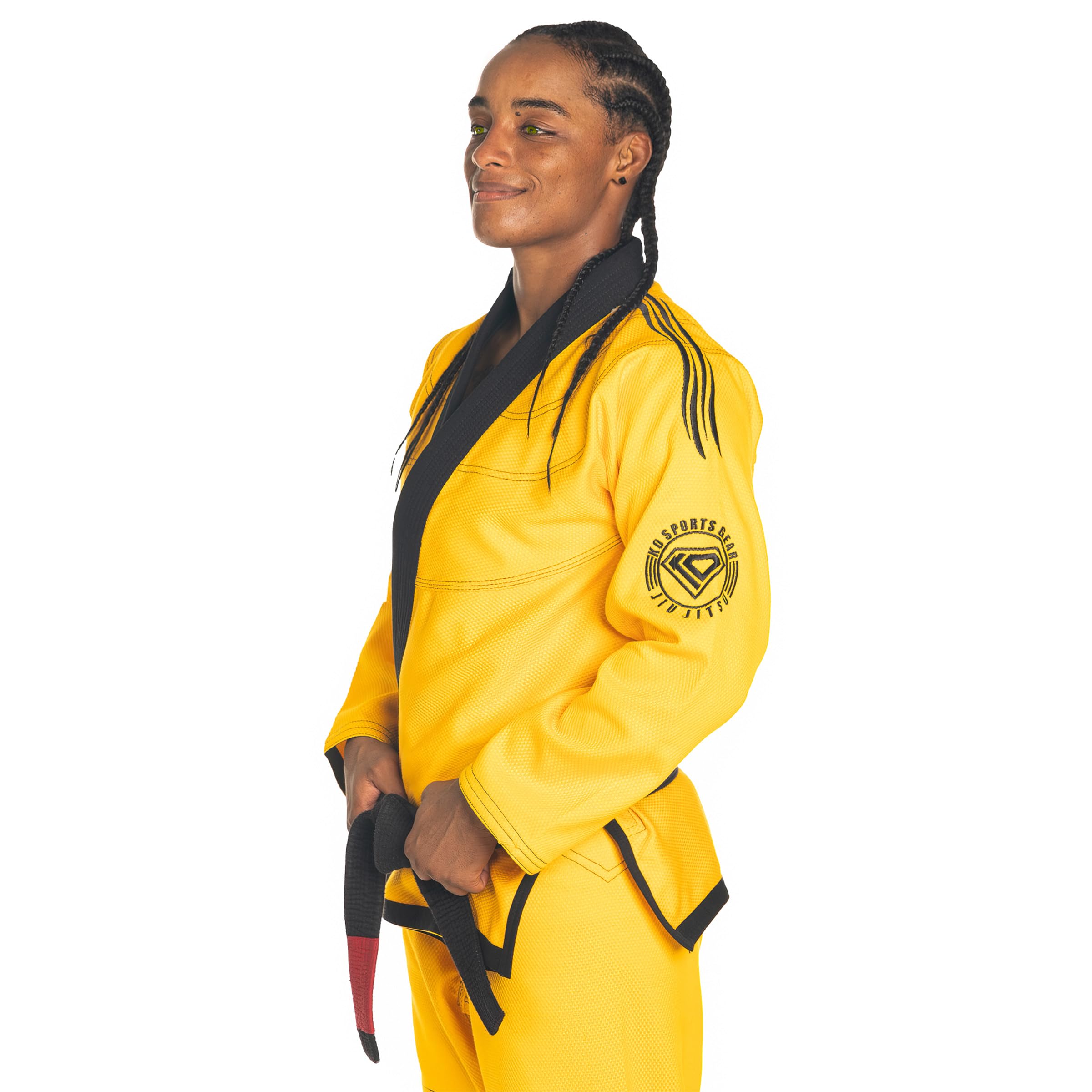 Snapklik.com : KO Sports Gear Adult Gi Uniform Set, BJJ Jiu Jitsu Gi ...