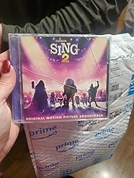 Amazon.com: SING 2 (Original Motion Picture Soundtrack): CDs & Vinyl