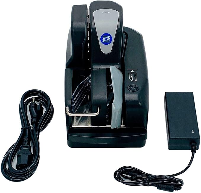 Amazon.com: Digital Check SSX1-ELITE-FS SmartSource Expert Elite Check ...