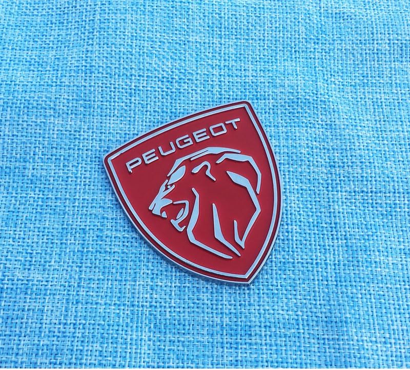 Ferrari 308 Emblems