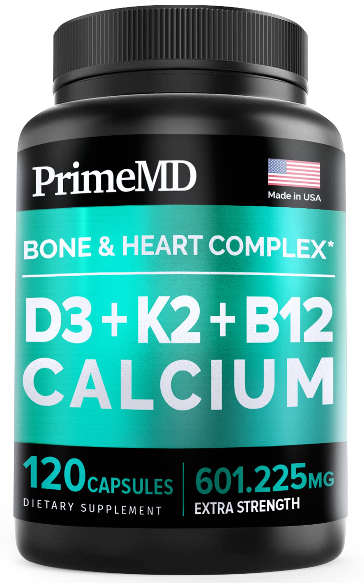 Vitamina D3 K2 vegana 4 en 1 5000 UI B12+calcio 600 mg...B097TFPQRM | Encarguelo.com