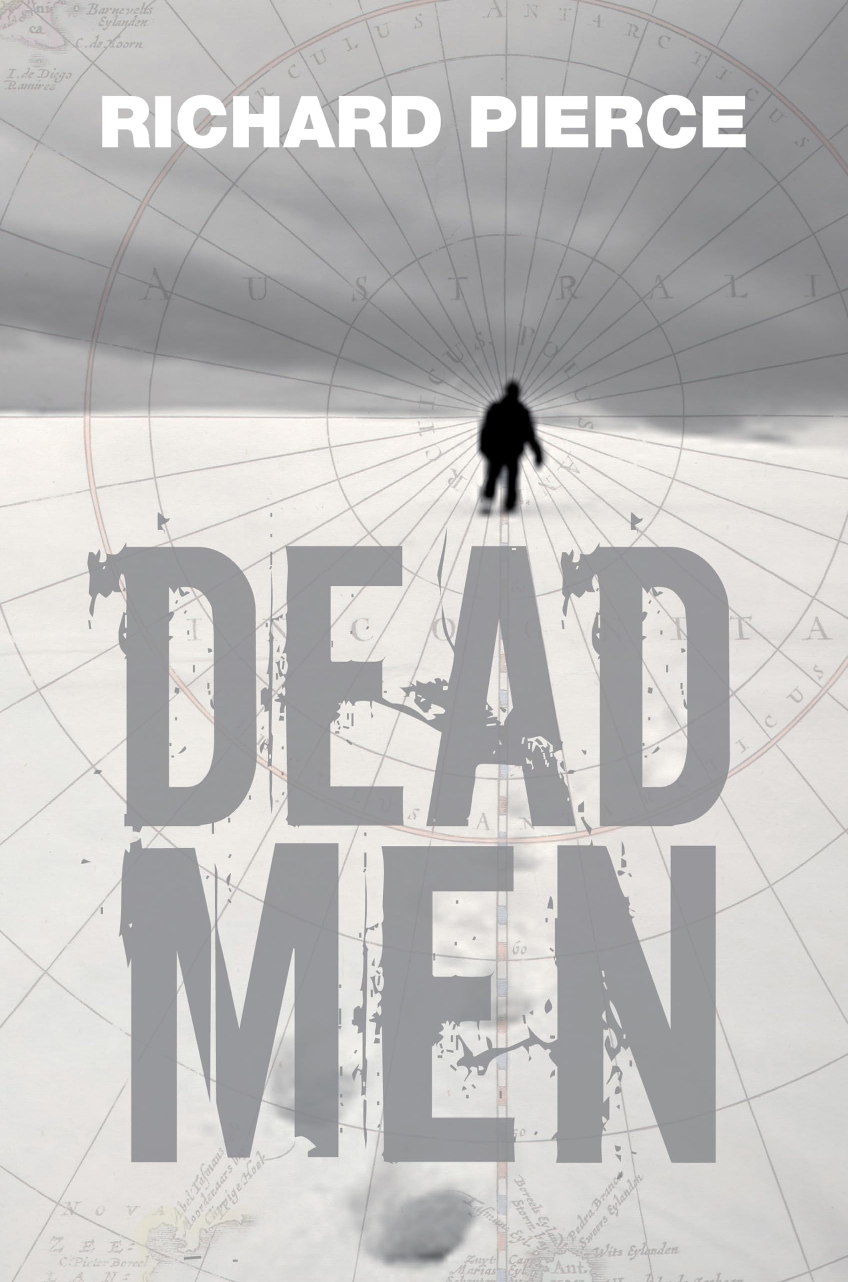 Dead Men: Amazon.co.uk: Richard Pierce: 9780715642962: Books