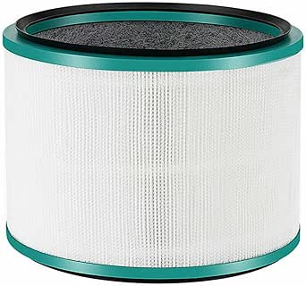 SPARES2GO Hepa Filter compatible with Dyson DP01 DP03 HP00 HP02 Pure ...
