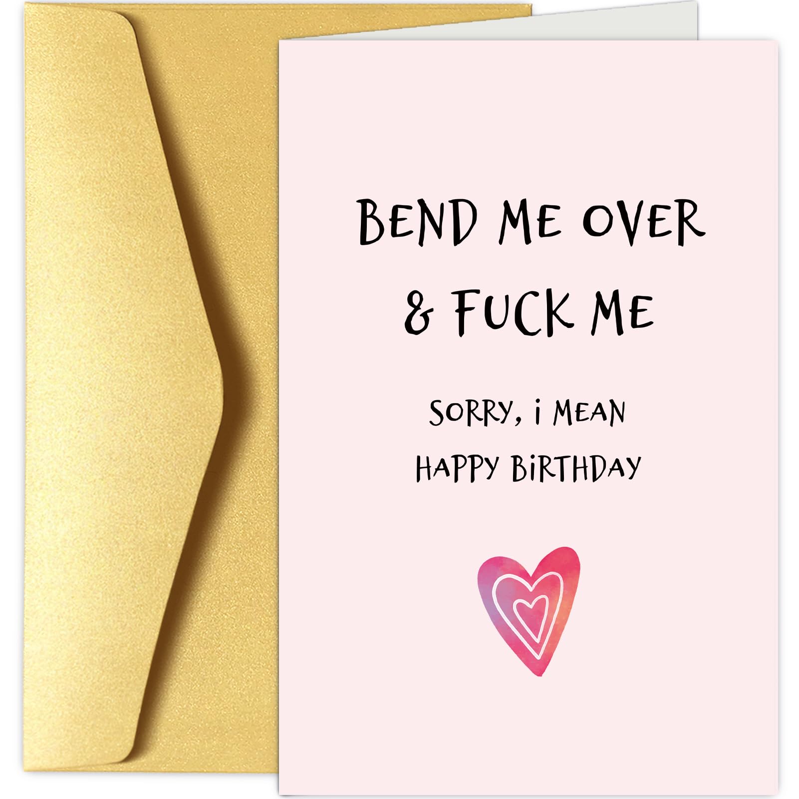 Snapklik Dirty Birthday Card For Husband Boyfriend Rude Husband