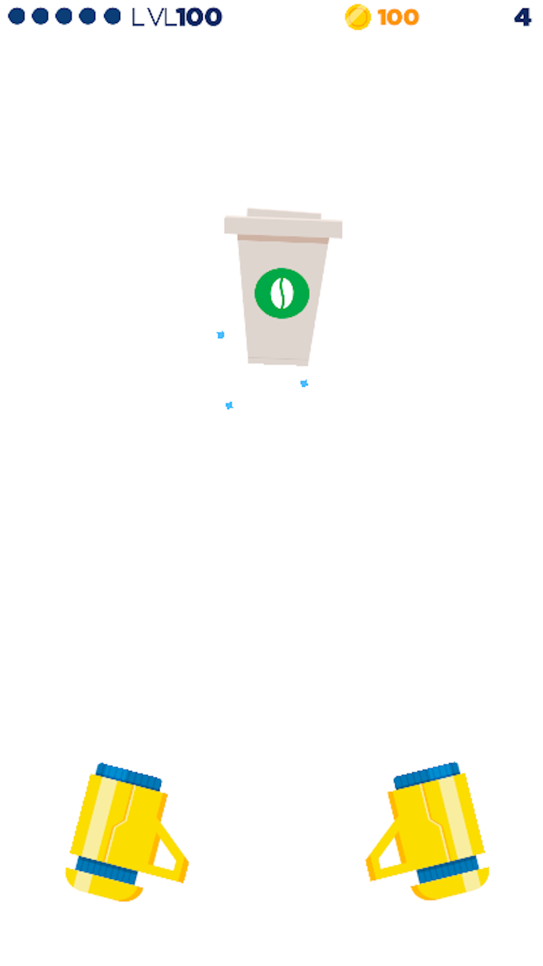 Double Toy Guns: Shoot the target to break it - popular super simple ...