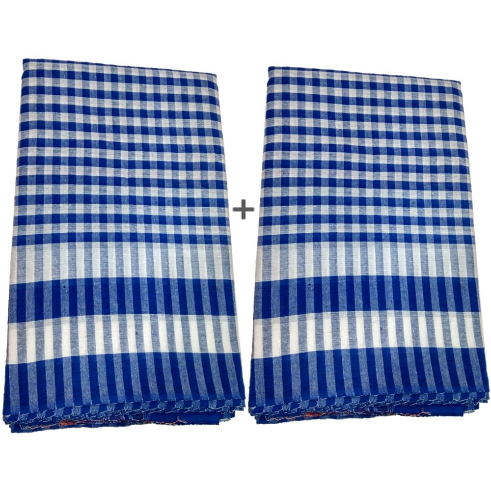 Sri Ganesha Handloom Gamcha Cotton Towel Gamosa of Bengal 100% Cotton ...