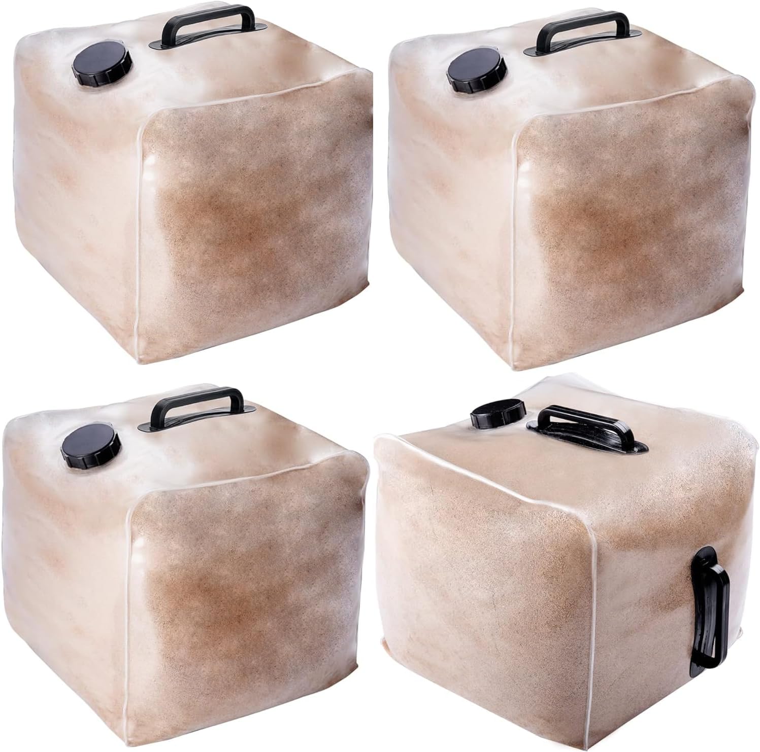 Amazon.com : 4 Pcs Pool Ladder Weights, 50 LB Universal Pool Steps ...