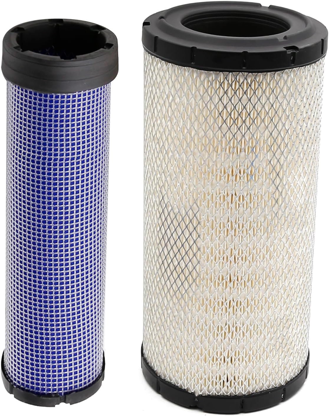 Amazon.com: Inner & Outer Air Filter Kit 006000455F1 006000456F1 ...