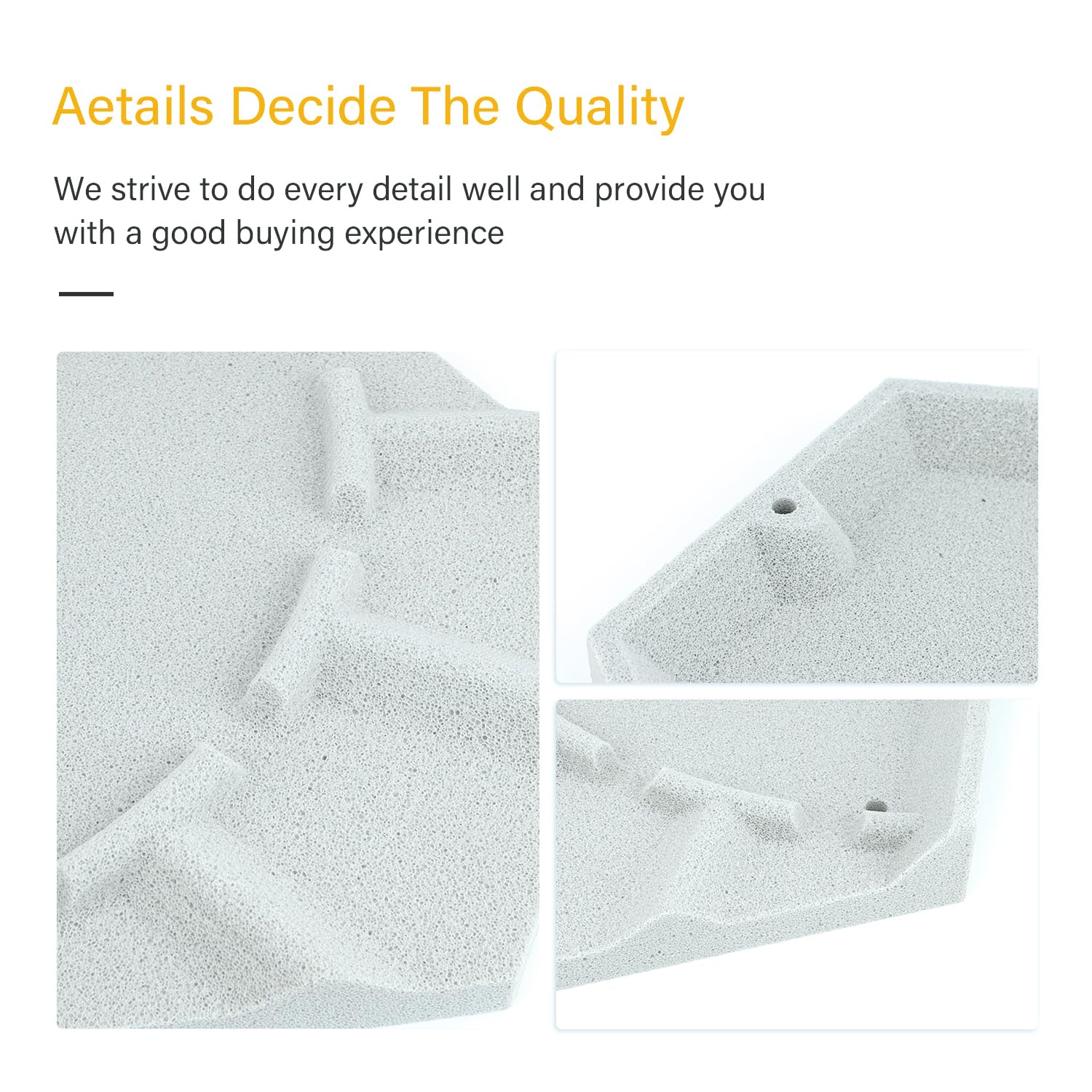 Snapklik.com : Rain Gutter Downspout Splash Block, Down Spout Drain ...