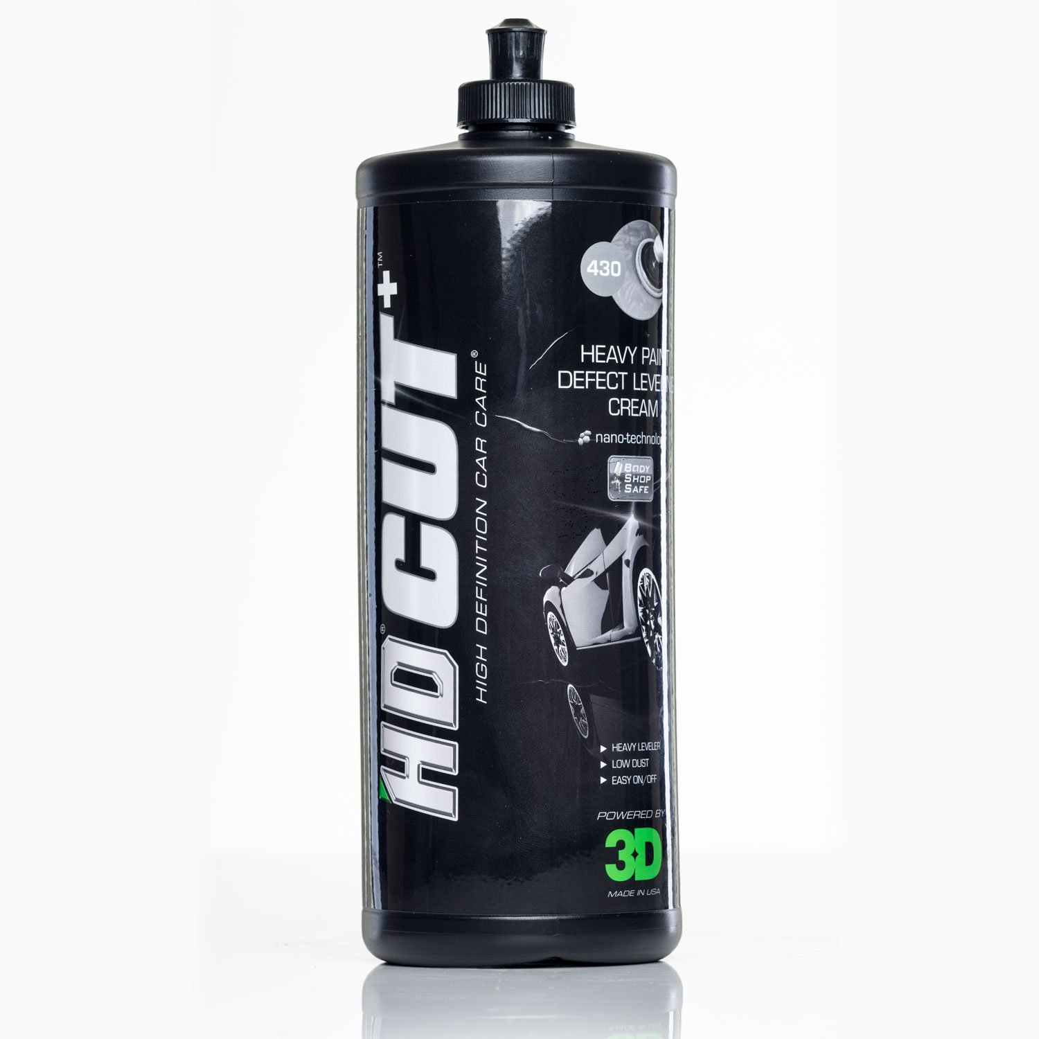 HD Cut Compounding Polish - 32 oz : Amazon.in: Car & Motorbike