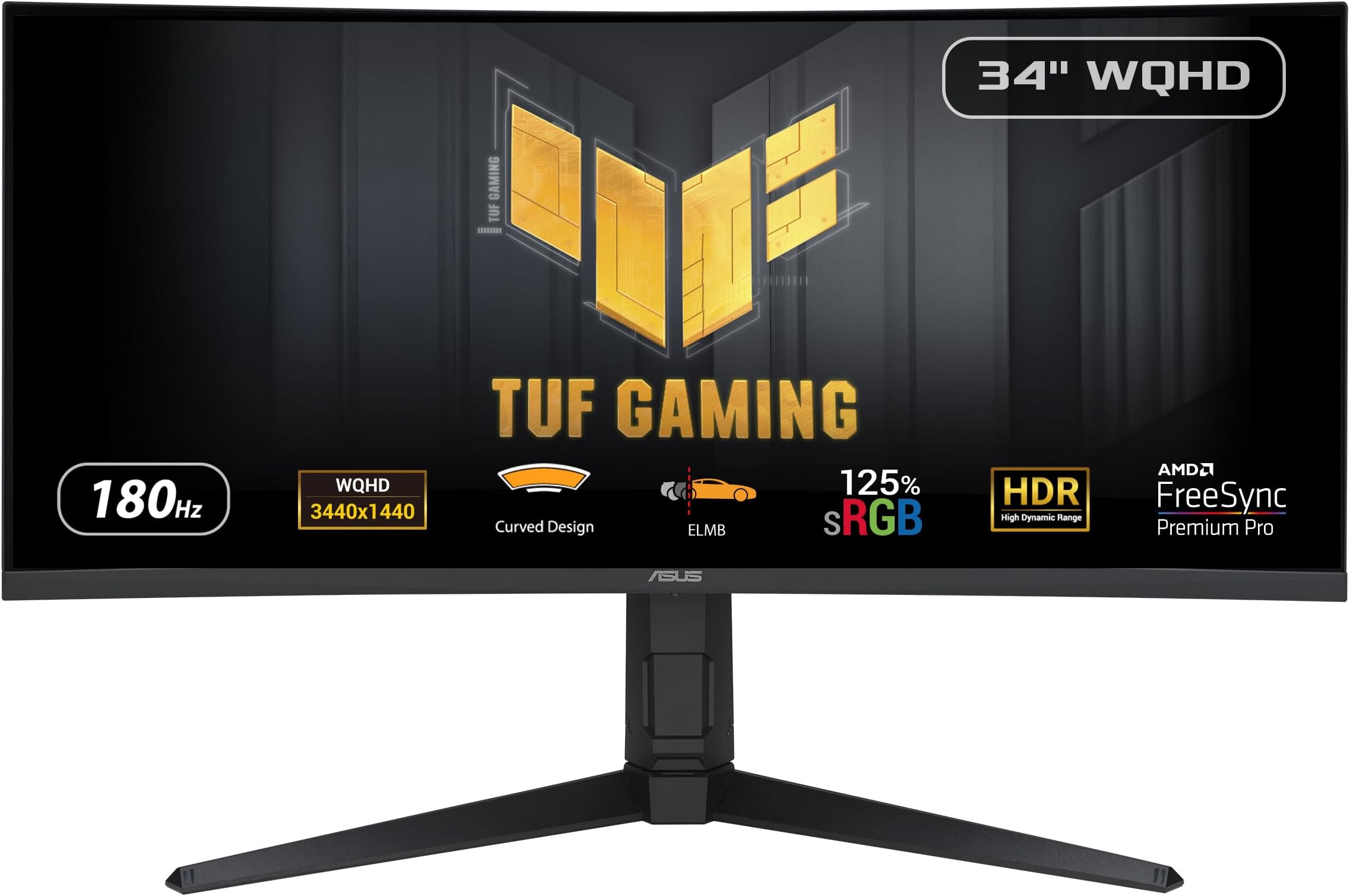 Amazon.com: MSI Non-Glare Ultrawide 21: 9 Screen 8ms 3440 X 1440 100Hz ...