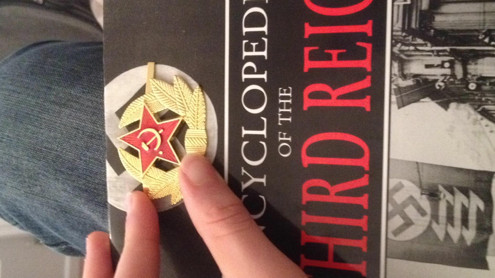 Encyclopedia of the Third Reich: Amazon.co.uk: louis-leo-snyder ...