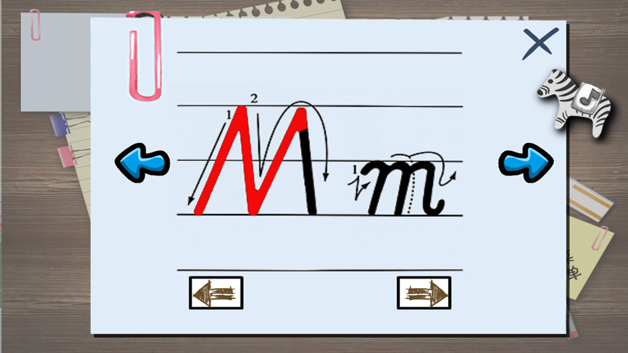 Baby write ABC - App on Amazon Appstore