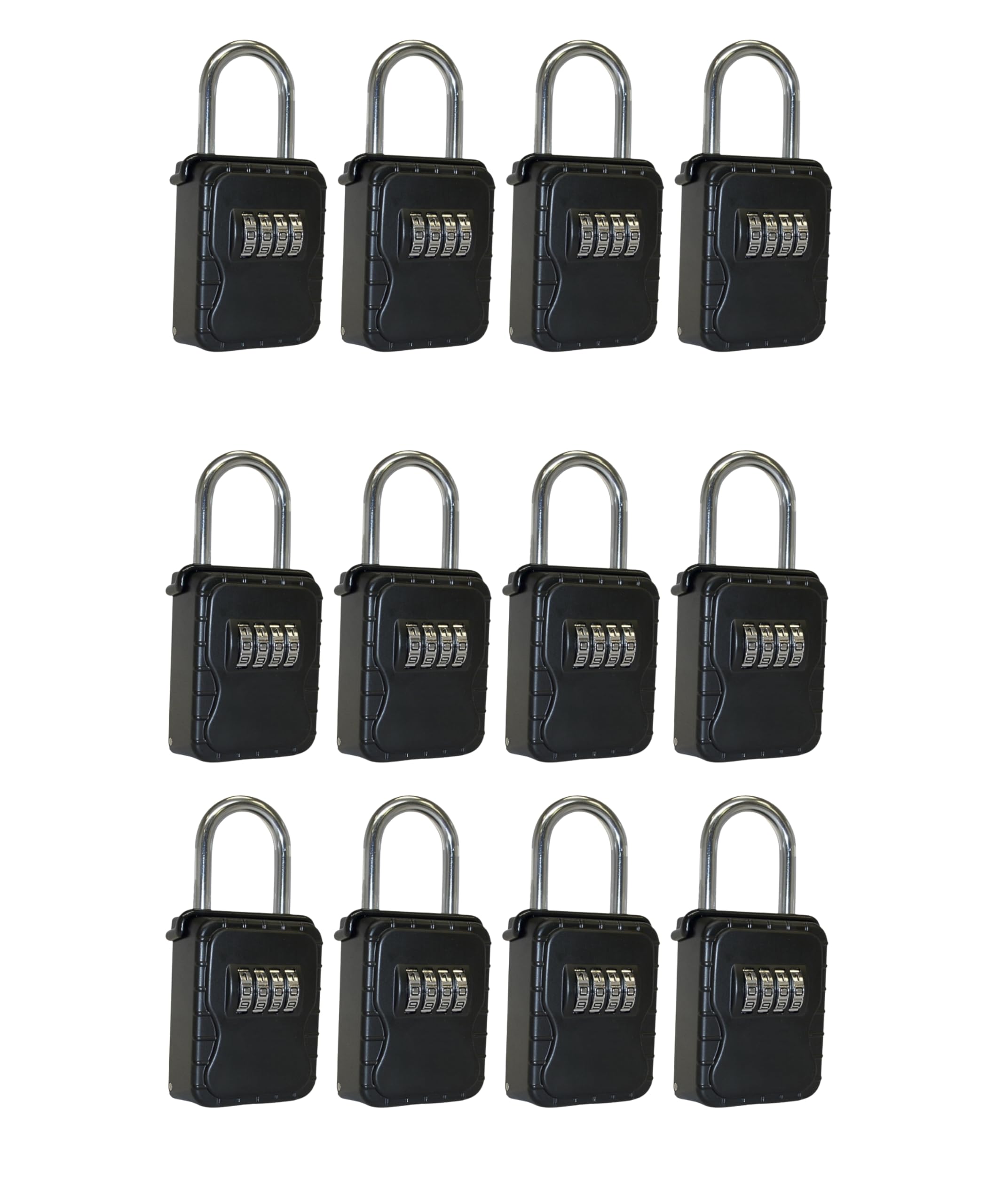 Amazon.com: Key Lockbox Hide A Key Outdoor Hanging Lock Box Keysafe For ...