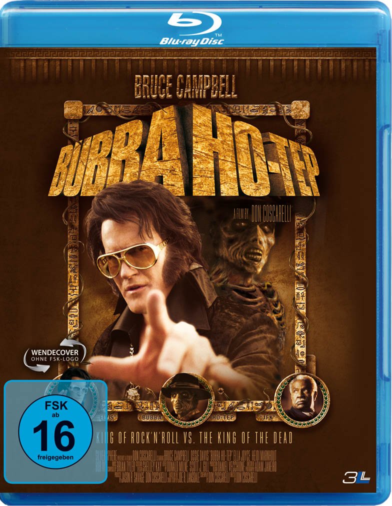 Bubba Ho-Tep [Blu-ray]: Amazon.de: Bruce Campbell, Ossie Davis, Ella ...