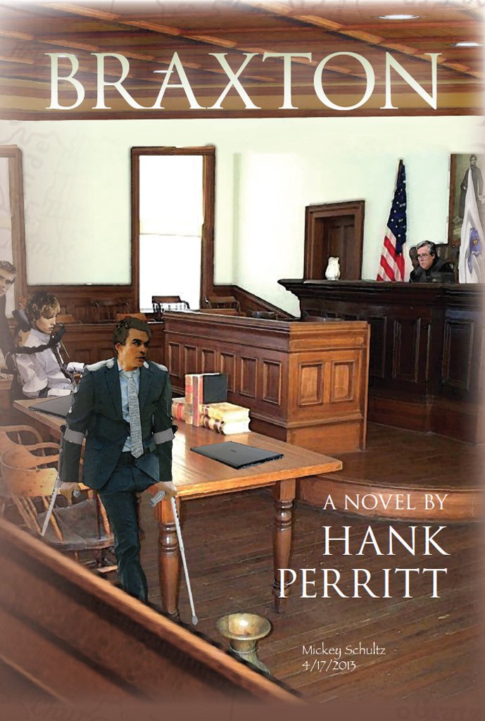 Braxton - Kindle edition by Perritt, Hank. Literature & Fiction Kindle ...