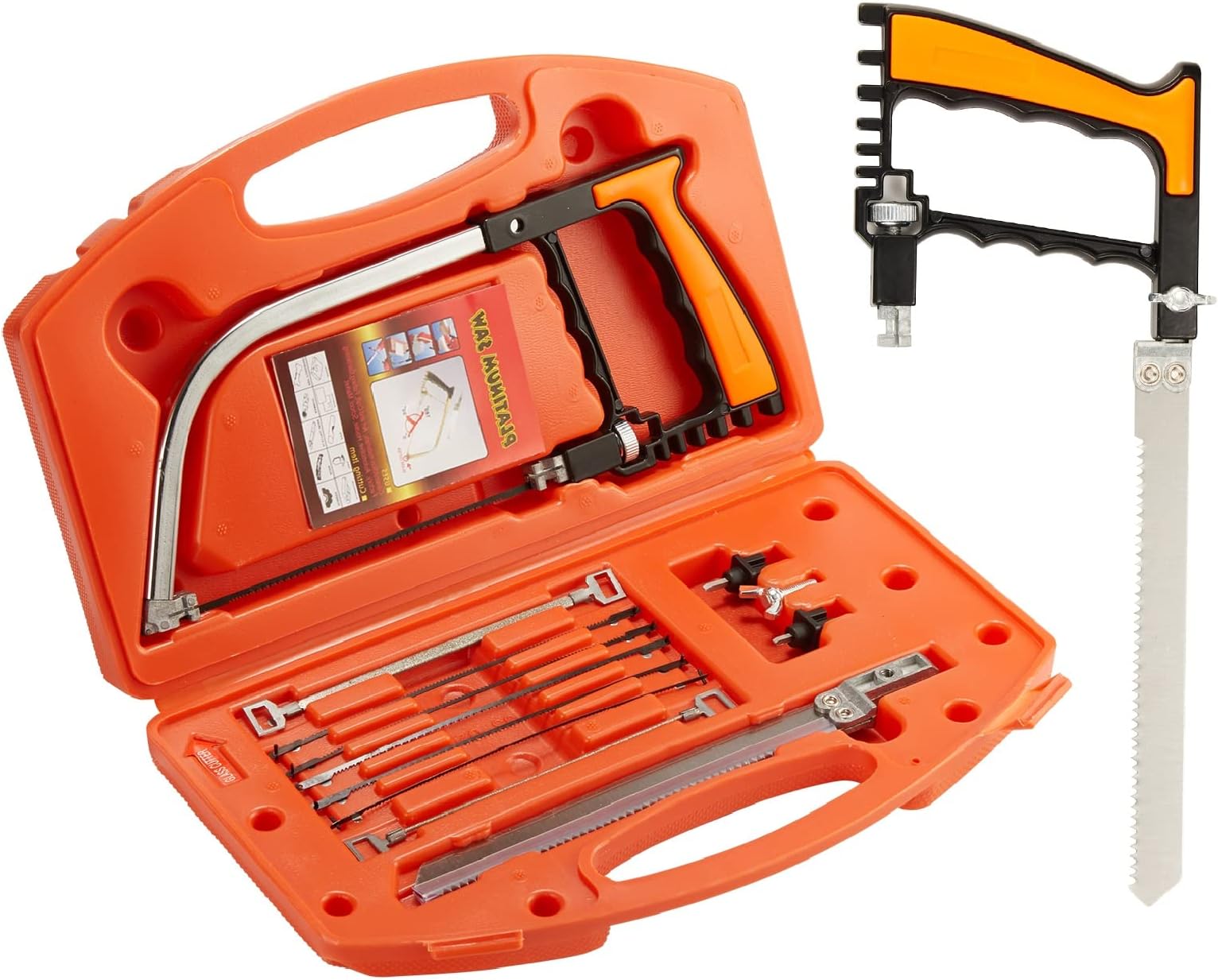 Stanley Mini Hacksaw 0 20 807 : Amazon.co.uk: DIY & Tools