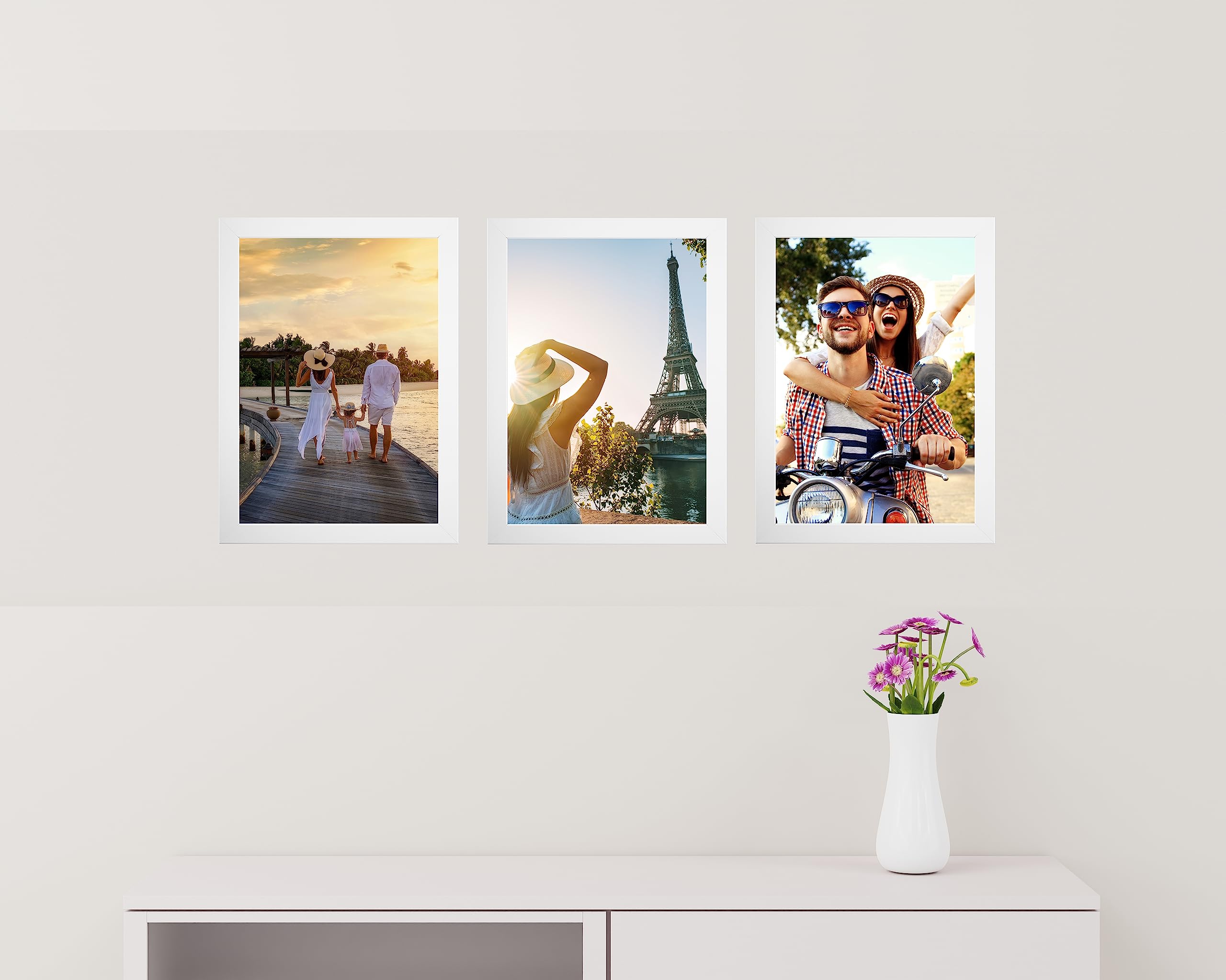 Costco Poster Frames Melannco Set Of 2 Kid's Art Frames | Costco