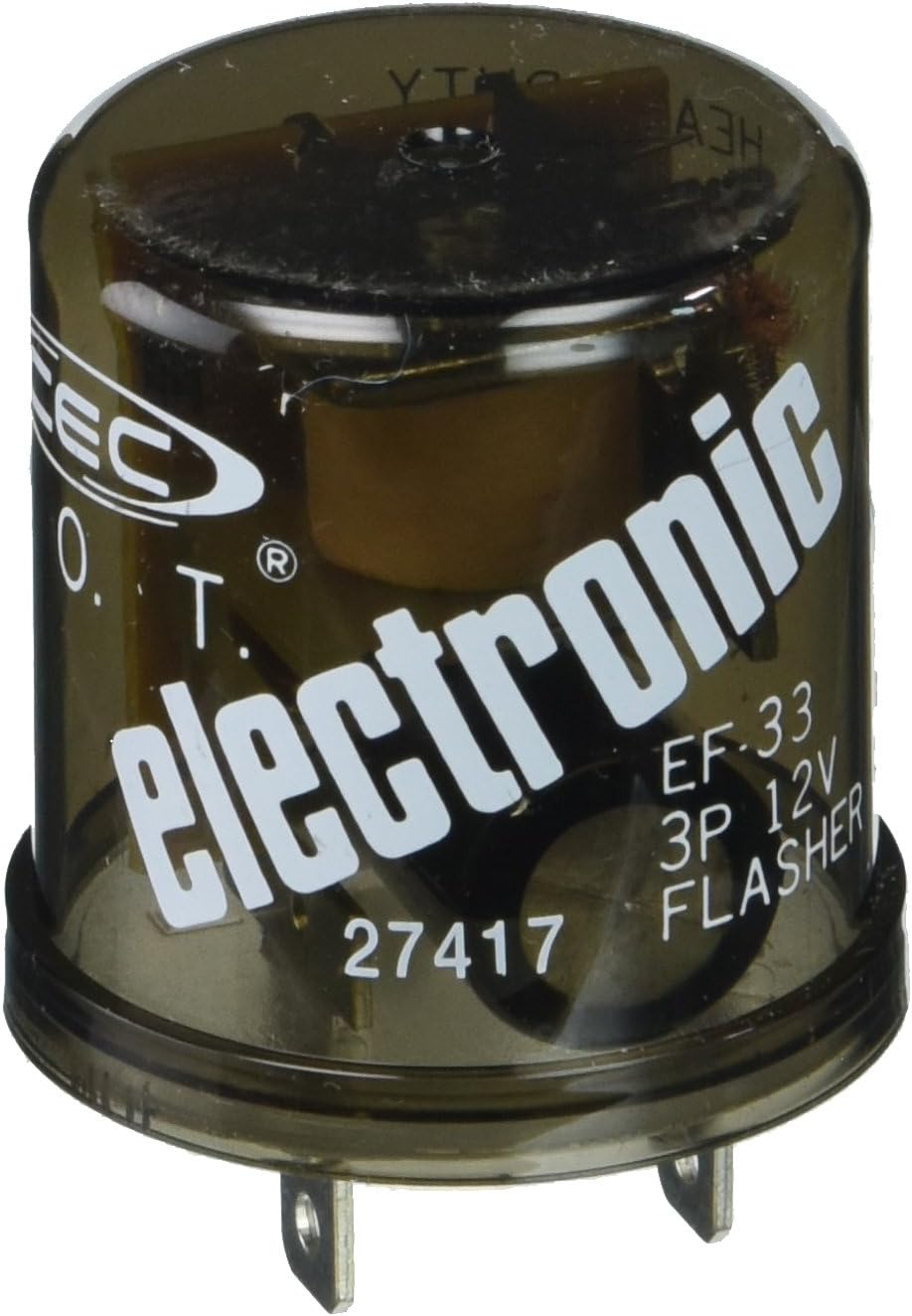 Amazon.com: CEC Industries EF33 Flasher : Automotive