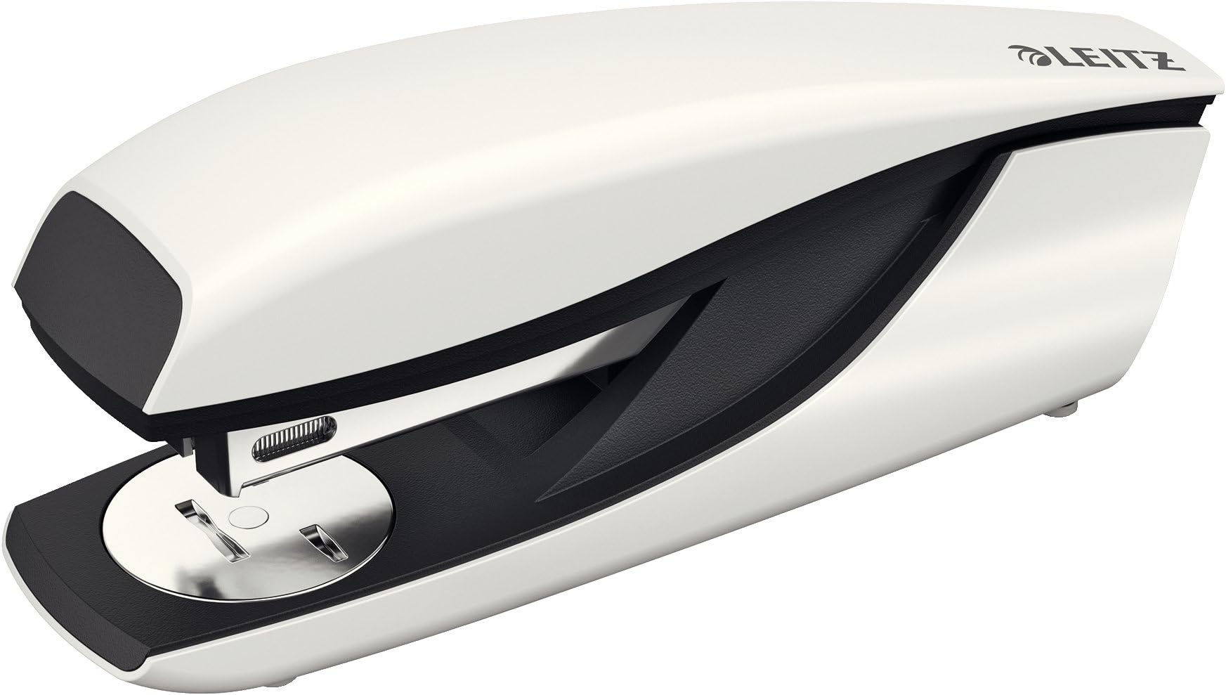 Leitz Stapler, 30 Sheet Capacity, Ergonomic Metal Body, Includes ...