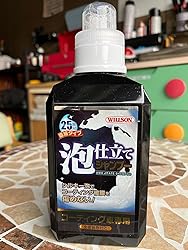 Amazon | ウィルソン(Willson) WILLSON [ ウイルソン ] 泡仕立てシャンプー コーティング車専用 (800ml) [ 品番 ] 03099 | カーシャンプー・ボディ ...