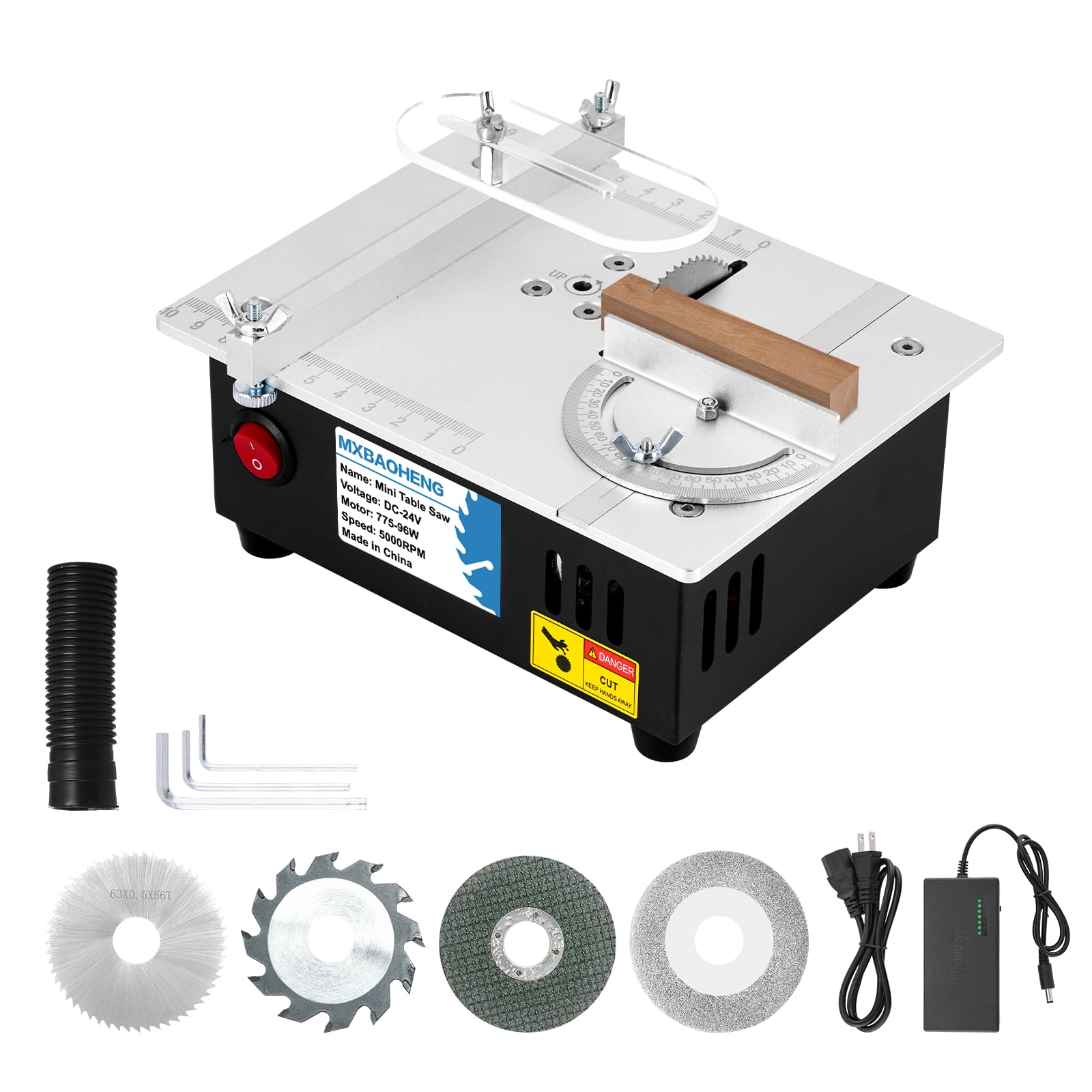The Best Micro Table Saw In 2025 - Top 6 Picked