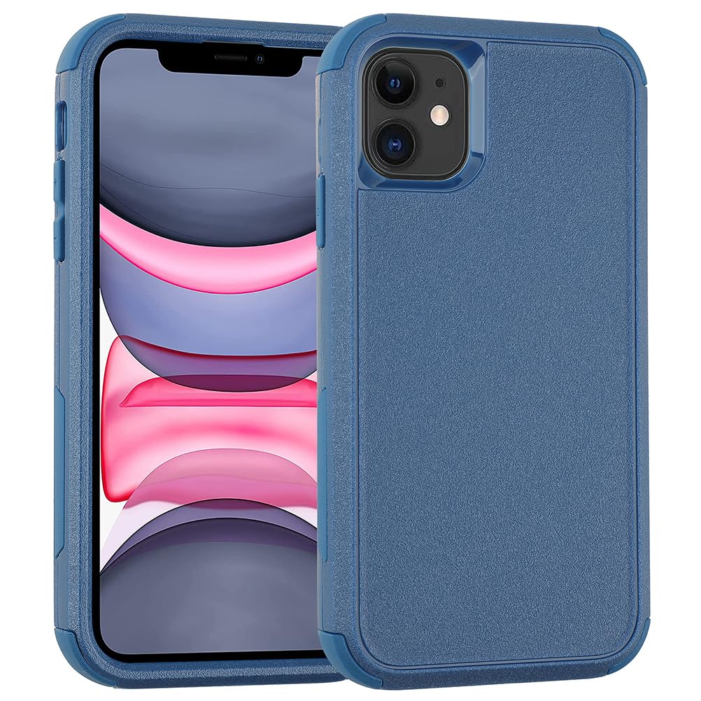Amazon.com: Joylifeboard for iPhone 11 Case, 3 in 1 Heavy Duty ...
