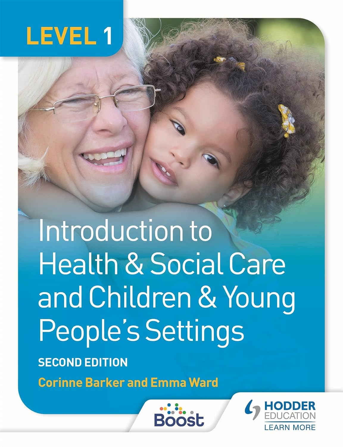 Amazon.com: Level 1 Introduction to Health & Social Care and Children ...