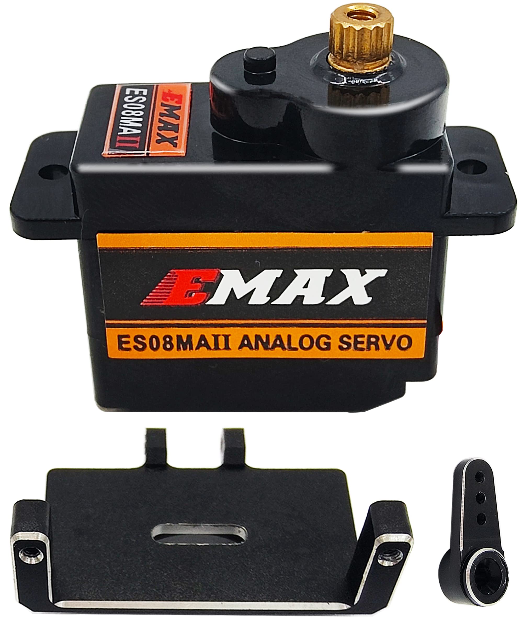 Snapklik.com : HOPLEX RC Servo Motors 12g Micro Steering Servo